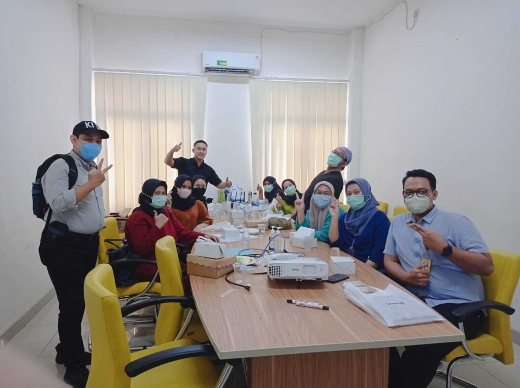 Training Verifikasi BPJS dan INA-CBGs