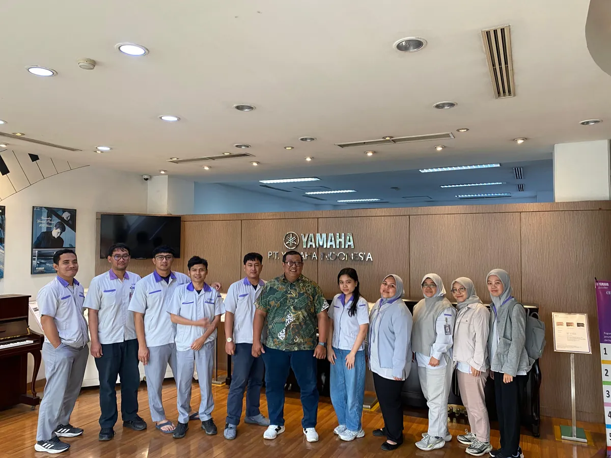 Training PPIC (Production Planning and Inventory Control) Terbaik